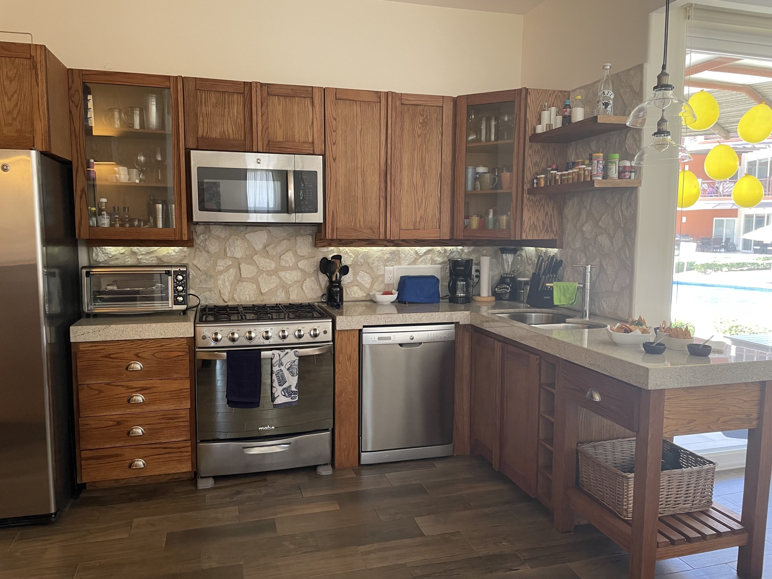 411 - Two Bedroom Lock-off Ocean View - Palmarito Real Estate